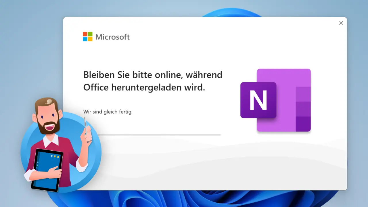 OneNote für Windows: Download & Installation [Update 2025]