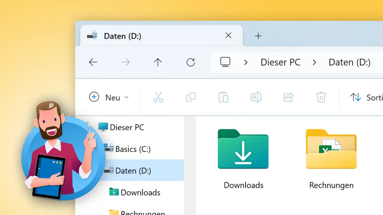 Windows: Speicherort der Standardordner ändern [Anleitung]